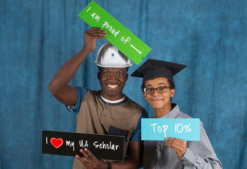 Home | UA Scholars Program